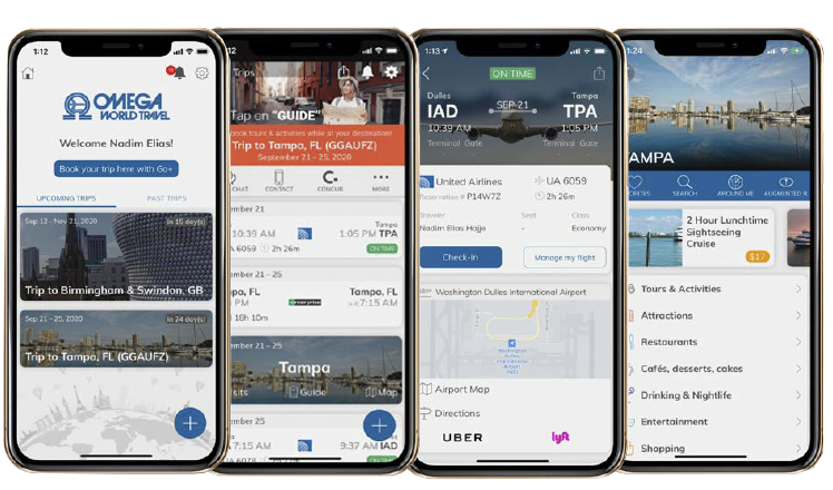 Omega World Travel - Omega World Travel