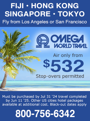 OmegaGo Mobile Travel - Omega World Travel
