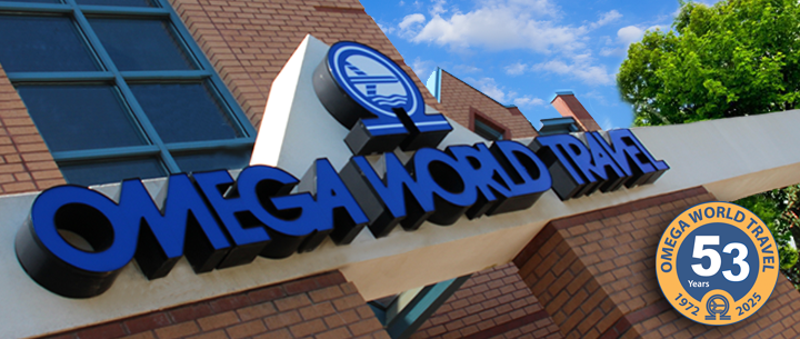 About Us - Omega World Travel About Omega